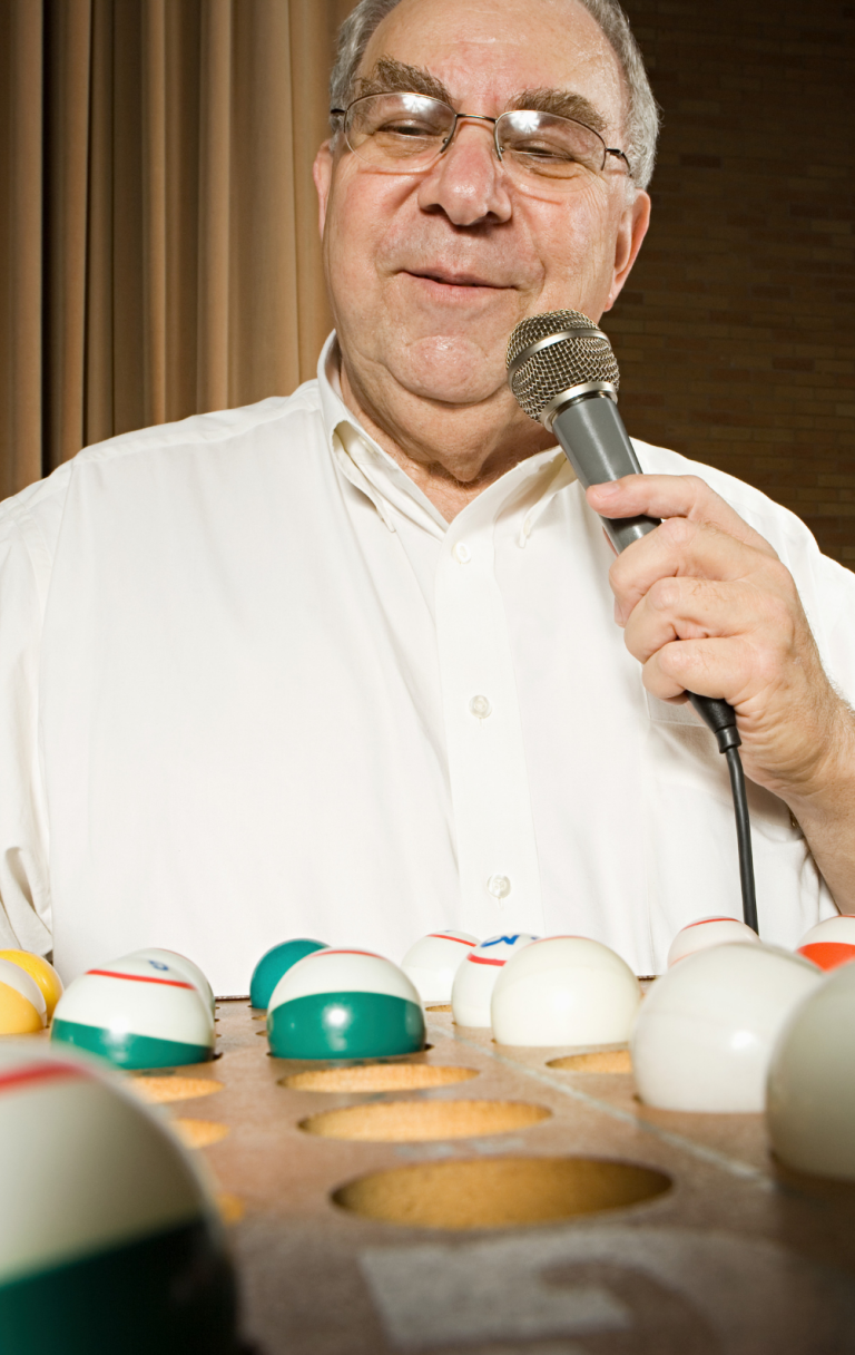 Bingo Caller